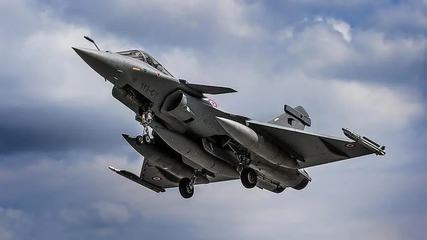 Rafale fighter jet : హైదరాబాద్‌లో రఫేల్ యుద్ధ విమాన ఫ్యూజ్‌లాజ్‌ల తయారీ
